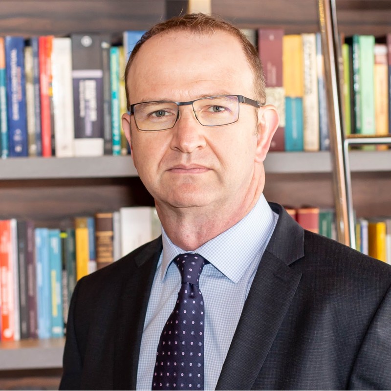 Fabiano Menke - FMP - Fundação Escola Superior do Ministério Público